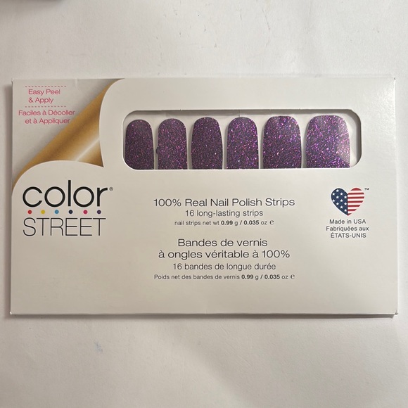 Color Street | Makeup | Ibiza Nights Color Street Retired | Poshmark